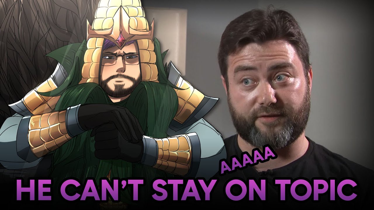 Sargon Rambles about Movie Labels (and other stuff) - YouTube