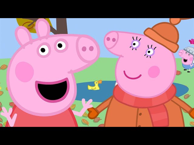 Peppa Pig's Best Days Out Ever! | @Peppa Pig - Official Channel ...