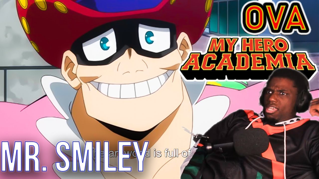 My Hero Academia | "Laugh! As if You Are in Hell" Special 7 (OVA) REACTION - YouTube