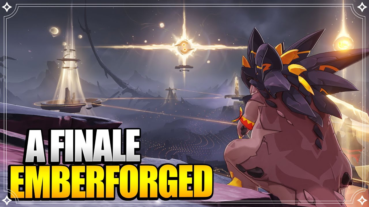 An Omen of Annihilation and the Final Entreaty - A Finale Emberforged ...