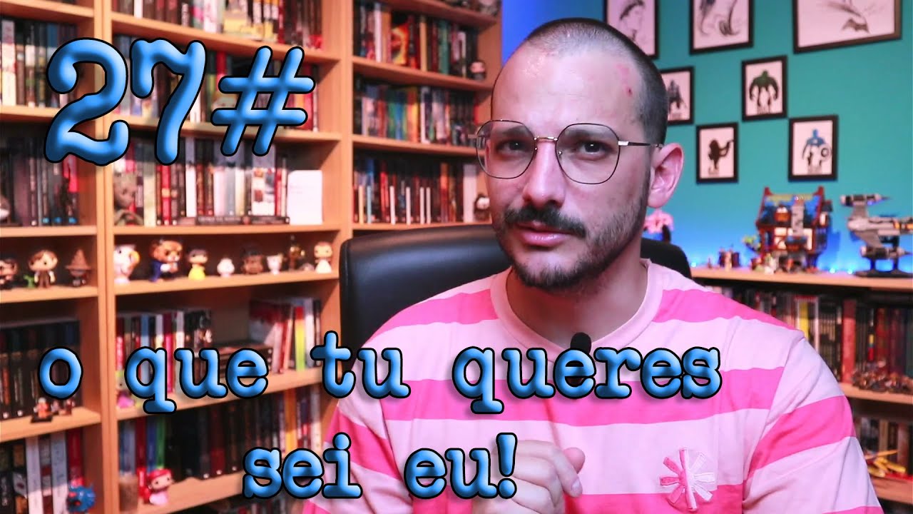 O que Tu queres sei Eu! 27# - 2023 - YouTube