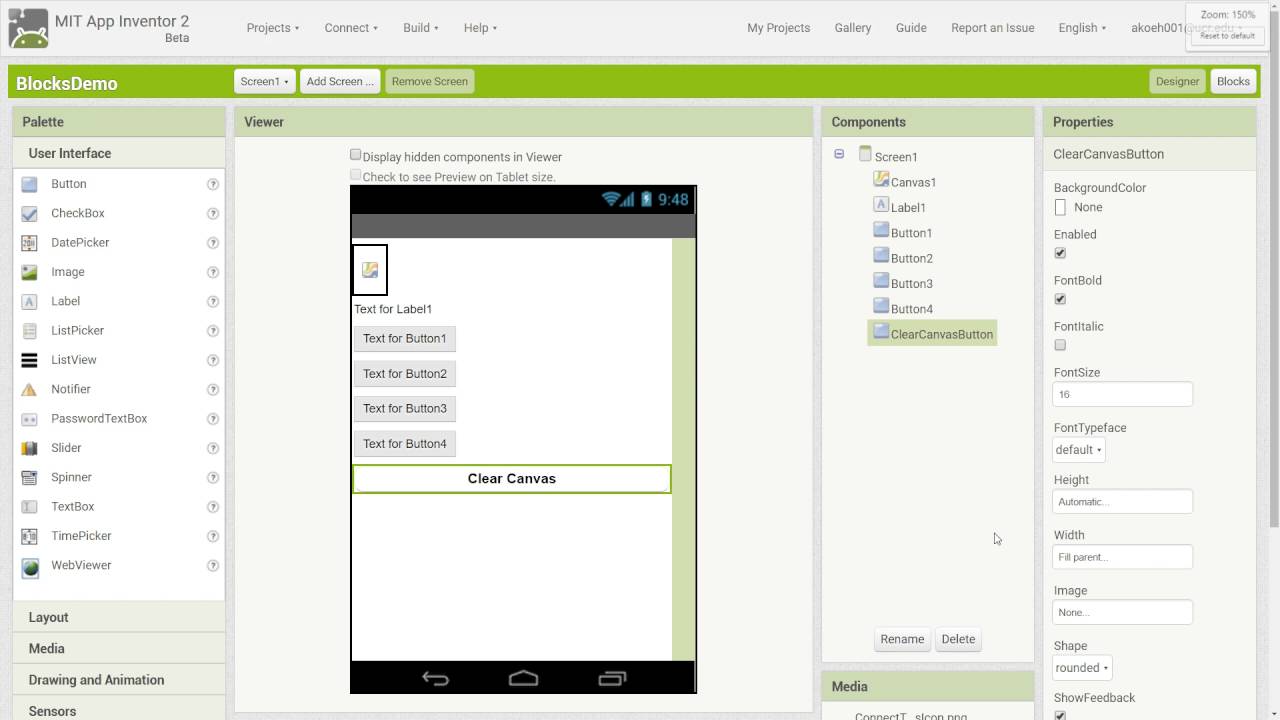 Connect the Dots: Part 1 - User Interface Introduction - YouTube