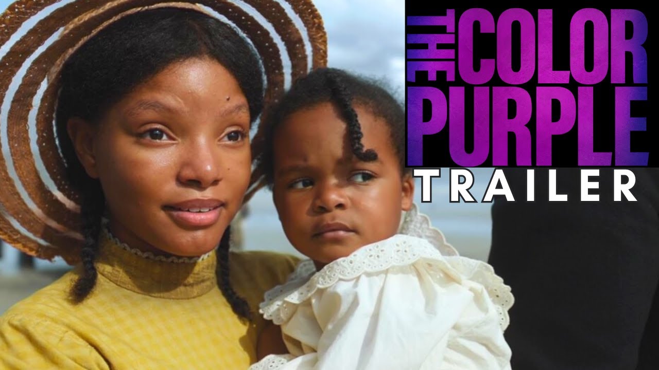 The Color Purple trailer 2023 | Taraji P. Henson | Danielle Brooks ...