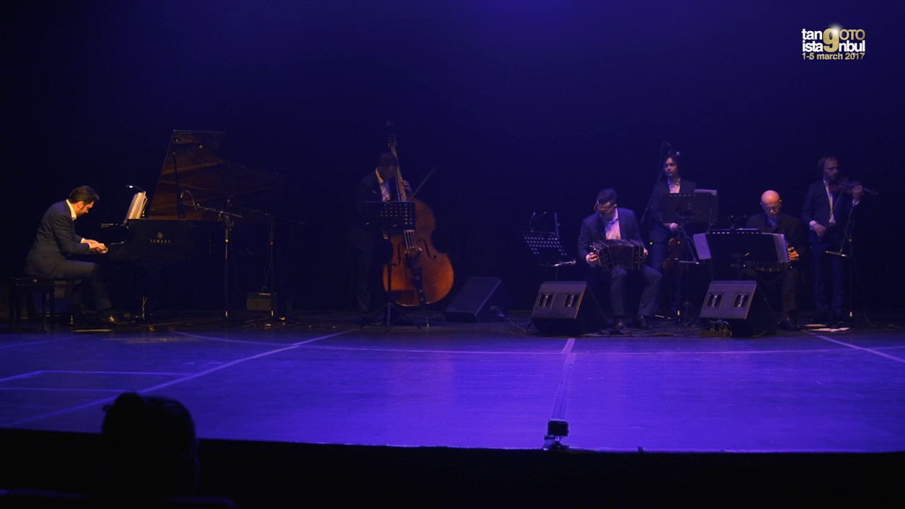 004- Solo Tango Live | Vals | 9th tanGOTOistanbul | Maslak TIM Show ...