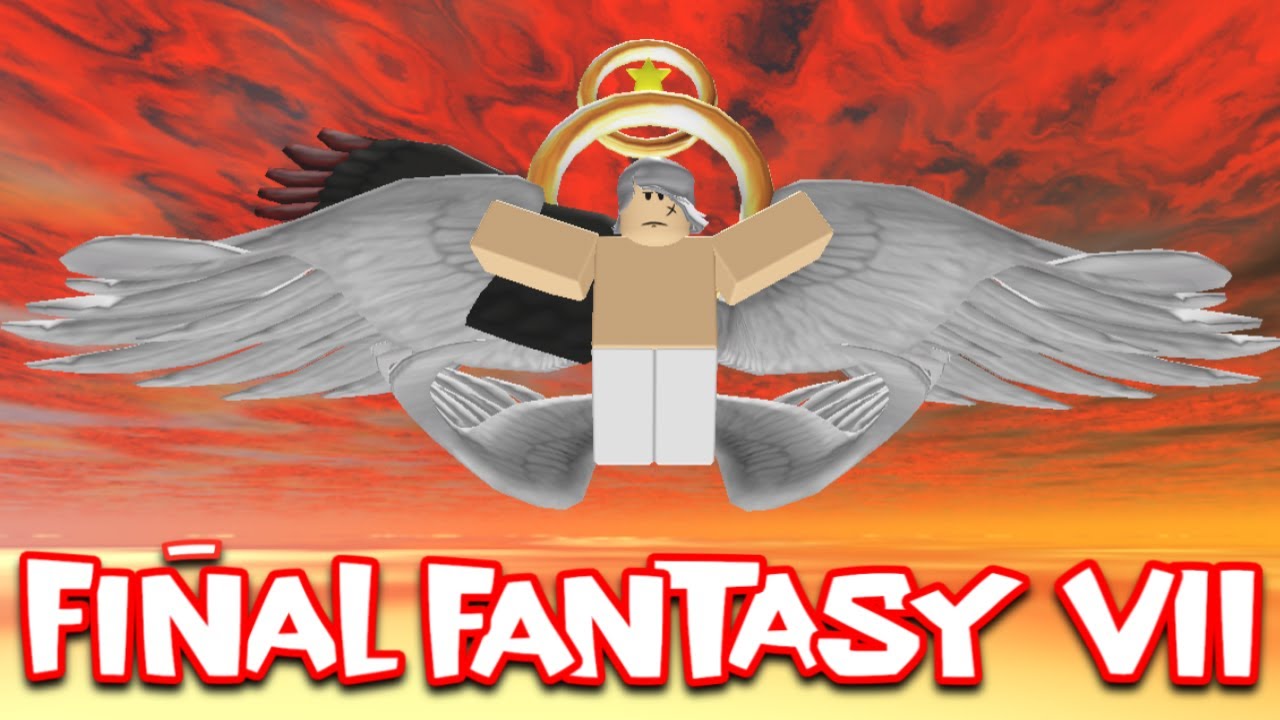 One Winged Angel but with the Old ROBLOX soundfont - YouTube