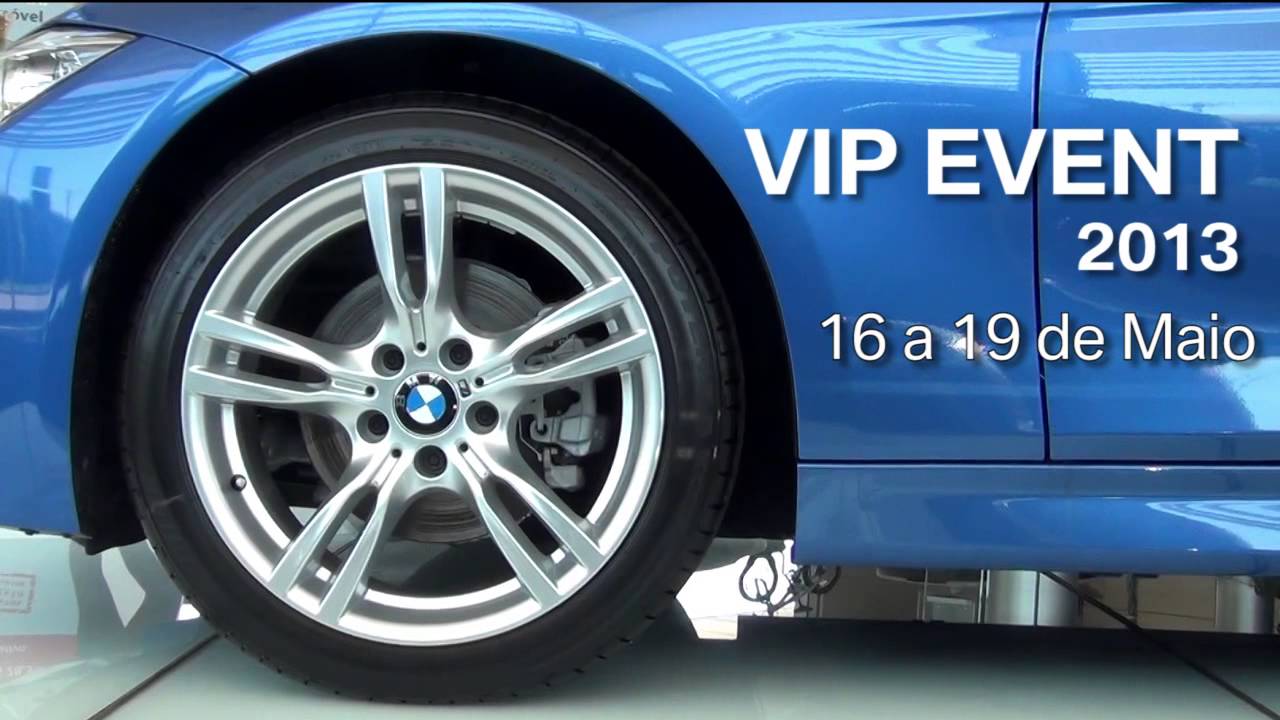 Teaser VIP Event 2013 - Jante BMW 320d M - YouTube