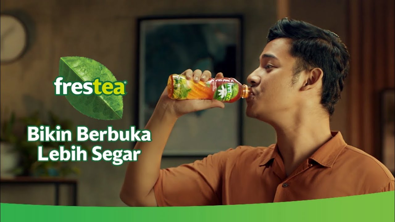 FRESTEA - Bikin Berbuka Lebih Segar - YouTube