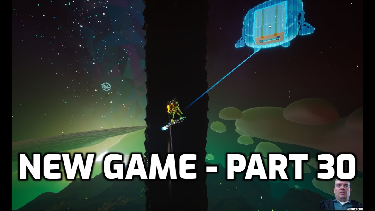 Astroneer Controls Update Gameplay - Part 30 - YouTube