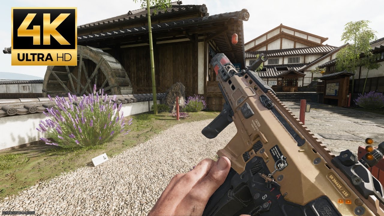 Sake Map | Call of Duty: Black Ops 7 Multiplayer Gameplay [4K] - YouTube