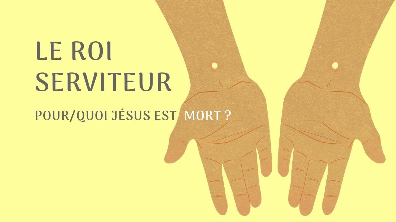 "Le Roi Serviteur" — Pâques 2022 - YouTube