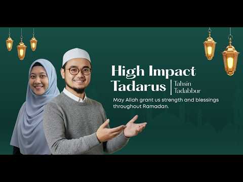 High Impact Tadarus Ramadan (Theme Song by GALBIY)