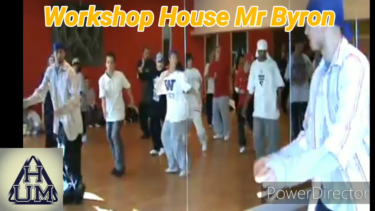 Workshop House Mr Byron - Organization BY Marcorelio - YouTube