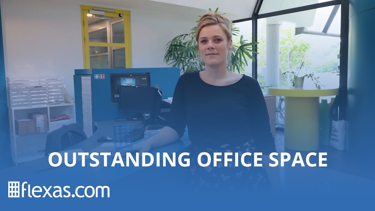 Flexas Outstanding Office Space Award #23 | Noord Brabantlaan 303 - Flexas Office Space TV - YouTube