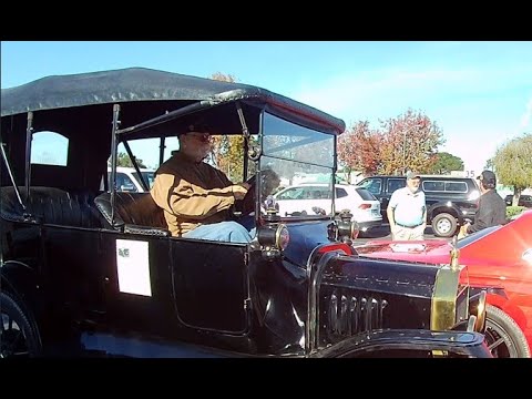 Wrapping up a great car loving weekend: Orcutt Donut Derelicts - YouTube