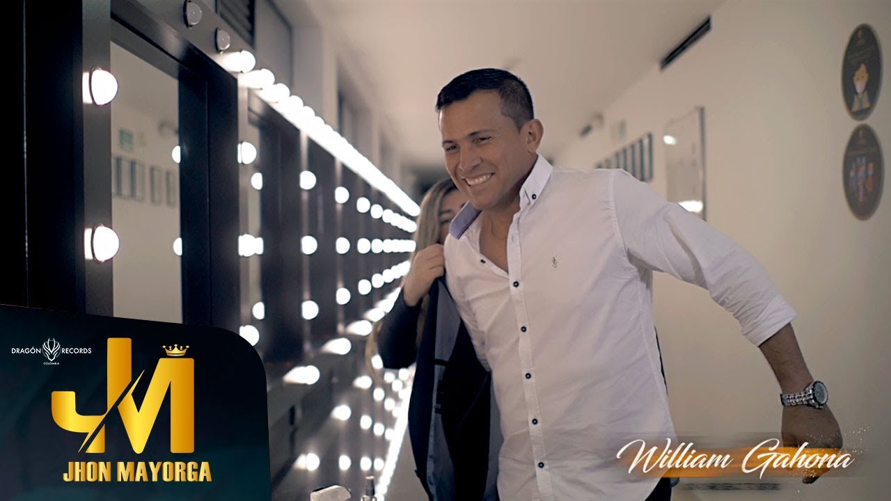 Jhon Mayorga - MI HISTORIA | VIDEO OFICIAL - YouTube