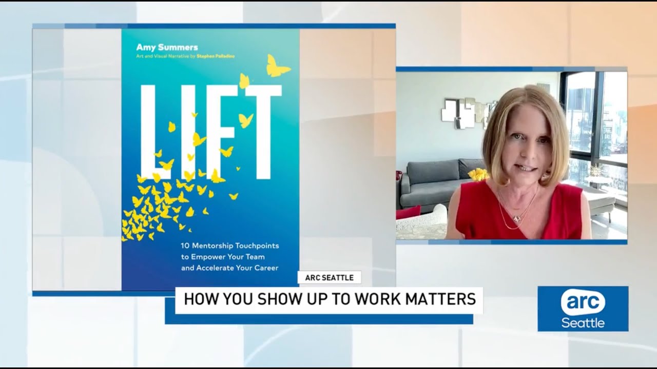 How You Show Up To Work Matters - YouTube