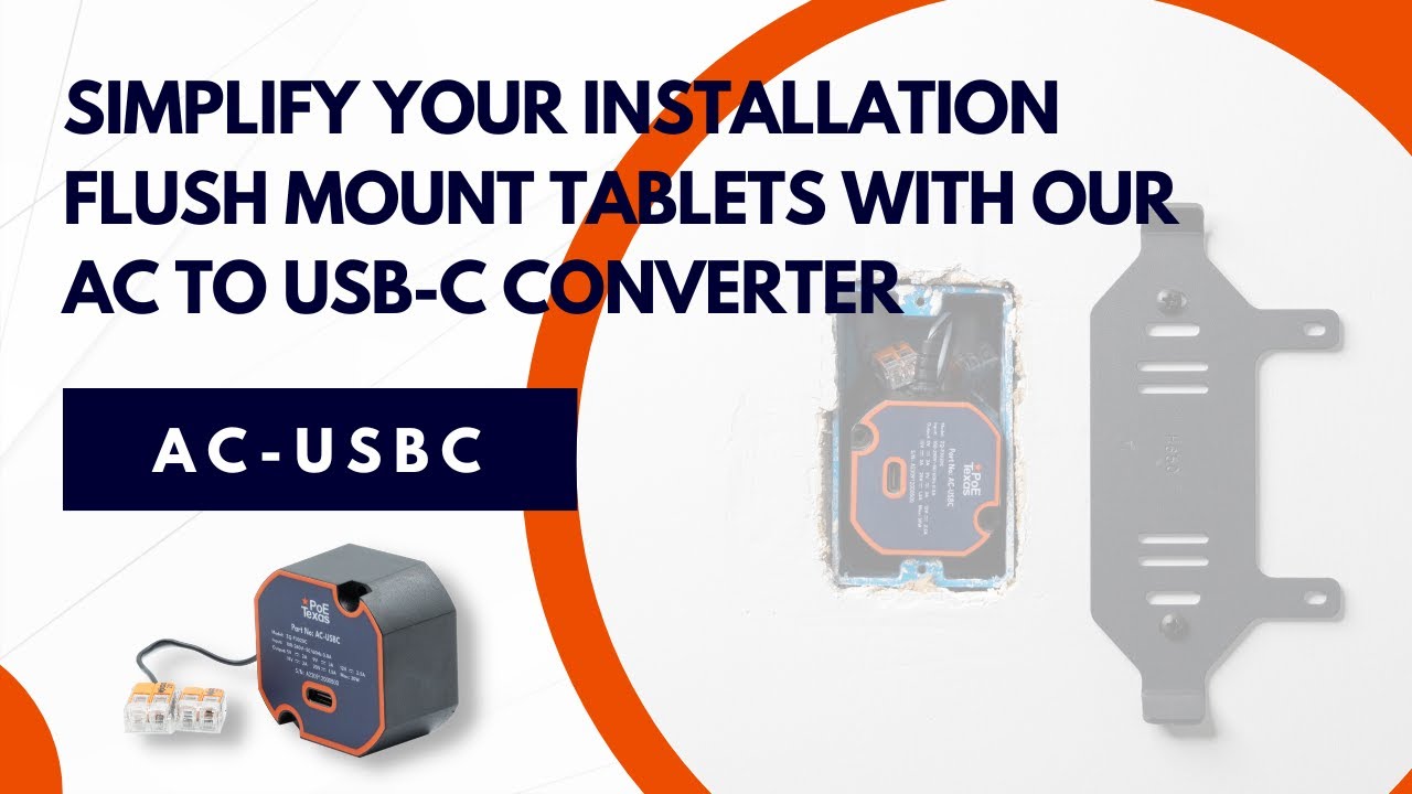 Revolutionize Your Power Setup convert AC Power to USBC: The Ultimate ...