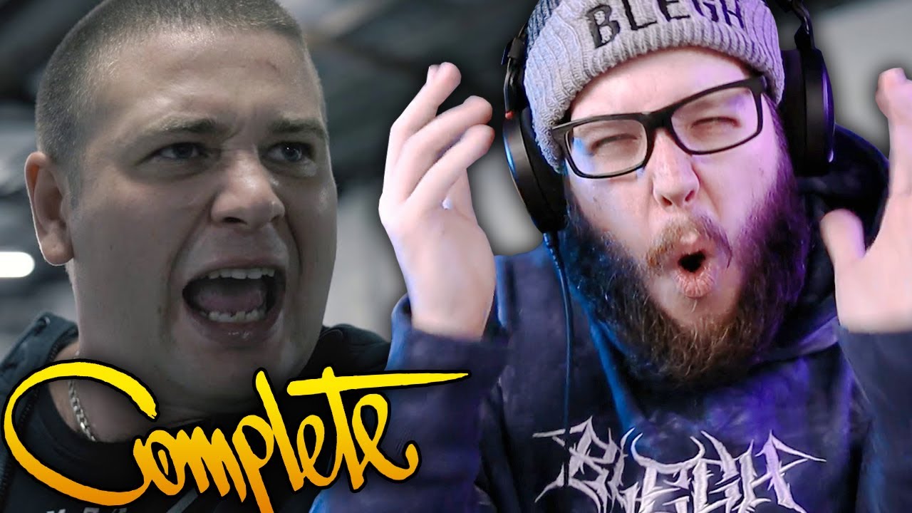 FIRST TIME HEARING! Complete - Jordan (Reaction) - YouTube