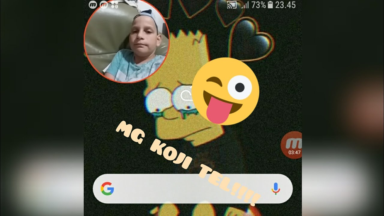 Šta se sve nalazi u mom telefonu *ili na* - YouTube