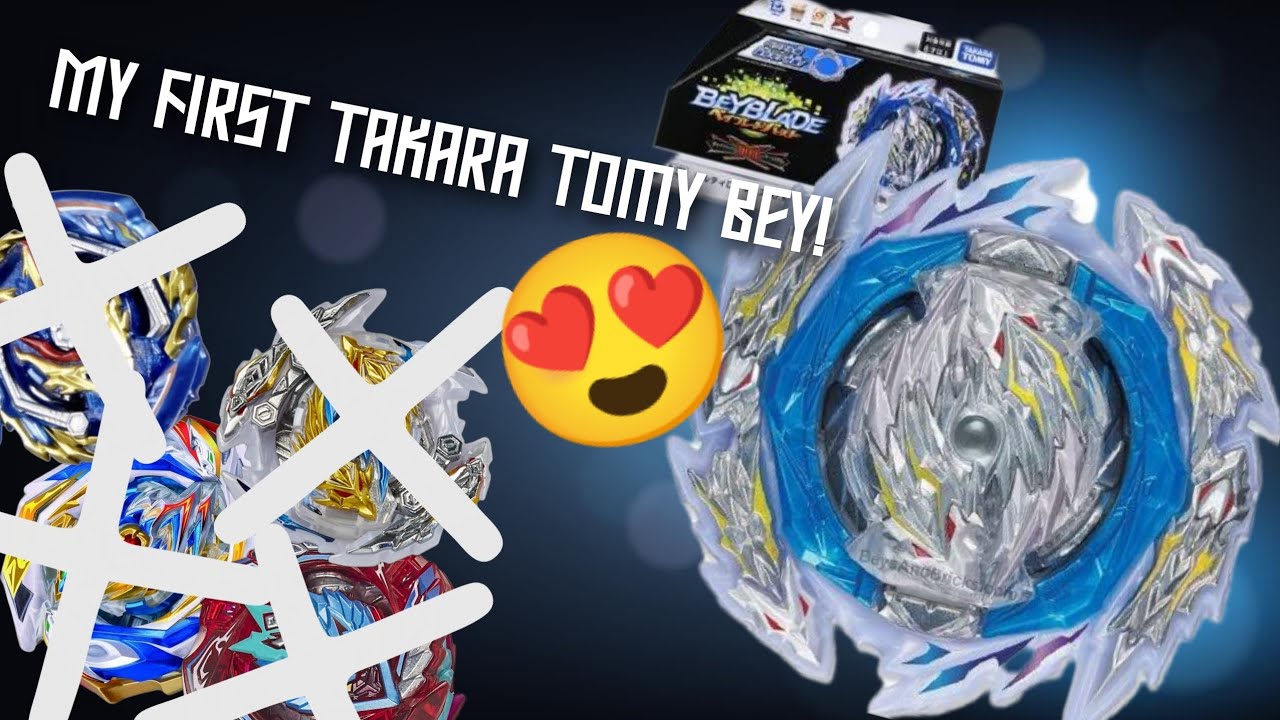 Is Takara Tomy That Much Better?! Unboxing My First Takara Tomy ...
