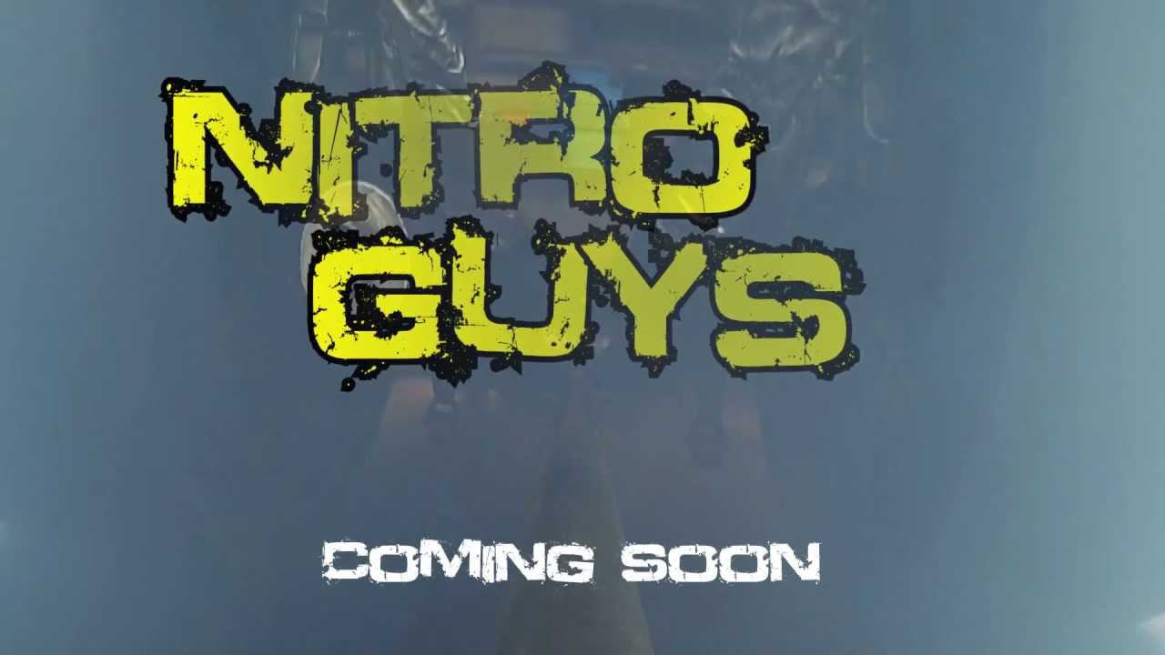 Mr. Explosive Mark Sanders chimes in on Nitro Guys! - YouTube