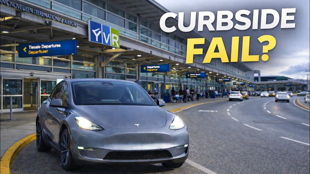 FSD 14.2.2.2 Incoming | Airport Curbside Drop-Off Struggles & Nagging ...