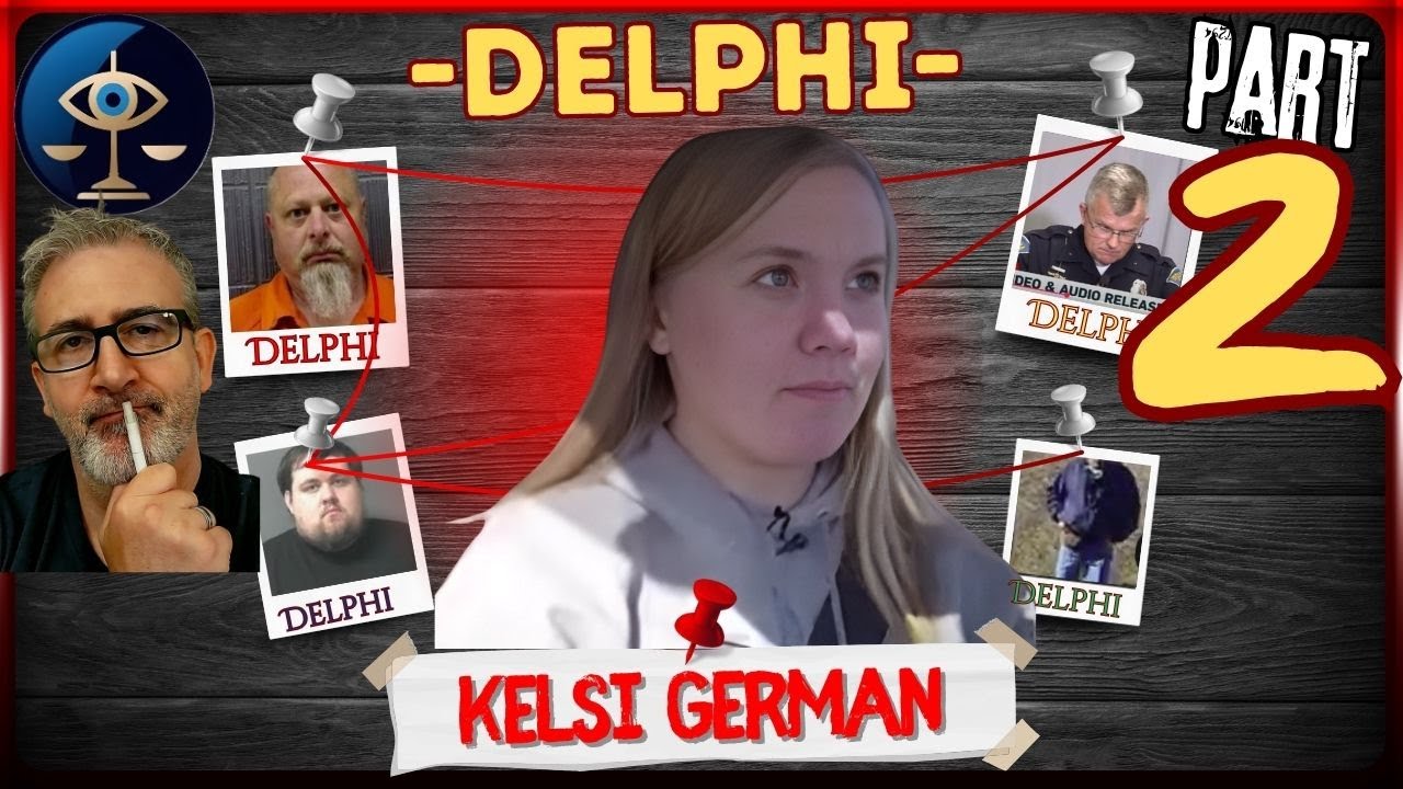 Shocking New Details in the Delphi Murders Case! - YouTube