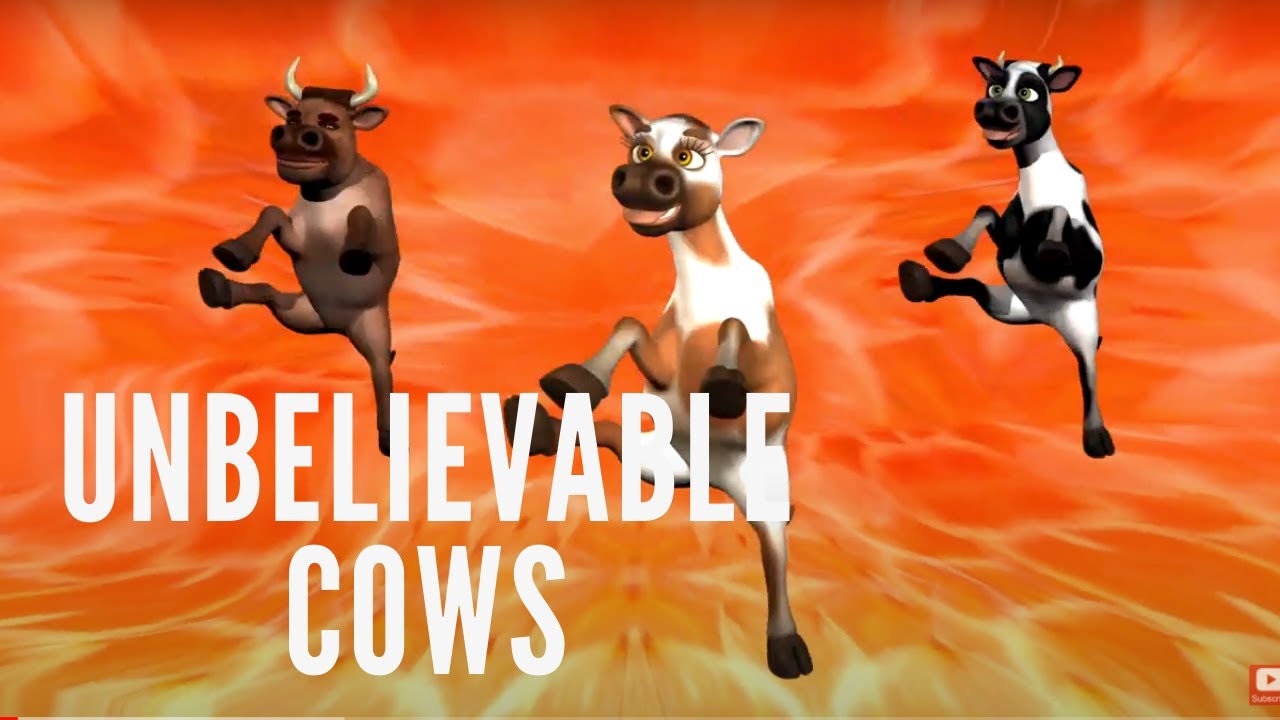 Extreme Cow Dancing Choreography - YouTube