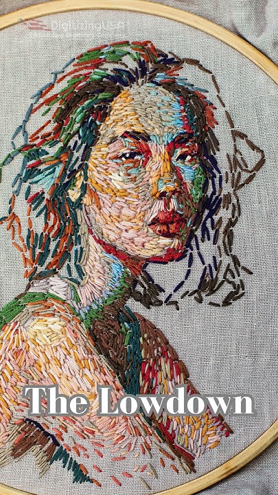 How to Create Embroidery Designs for Appliques Using Computerized ...