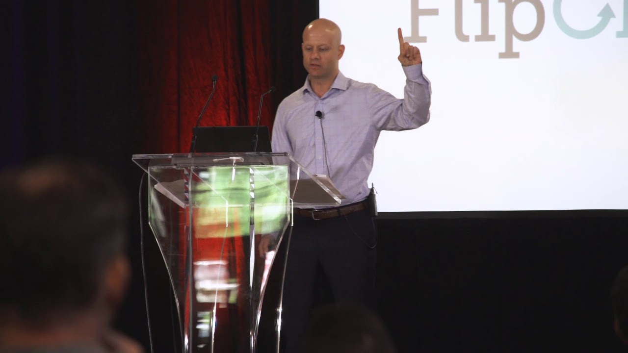 Mike Snee - Growing the Game - YouTube