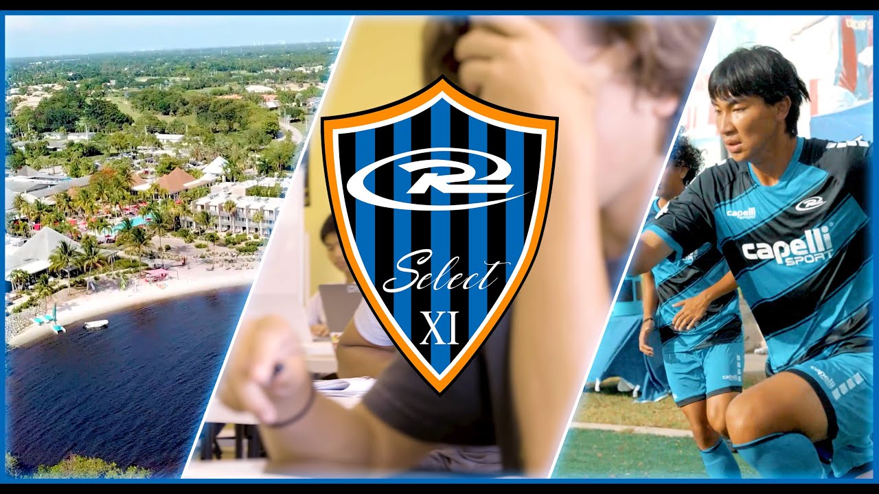 Rush Select Academy - YouTube