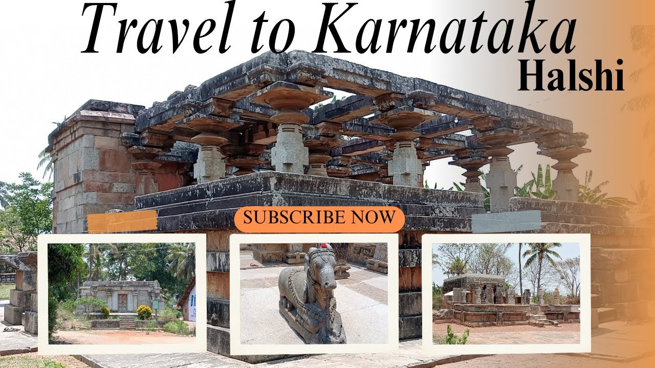 Exploring Halashi Temples | Hidden Historical Gem of Karnataka | Travel ...