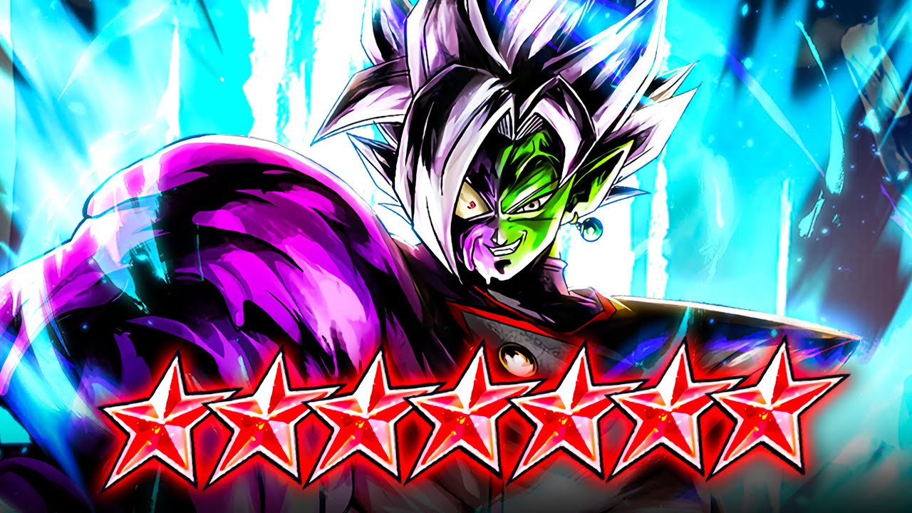🔥¡PODER MÁXIMO! 14⭐ ZAMASU CORRUPTO LF Dragon Ball Legends - YouTube