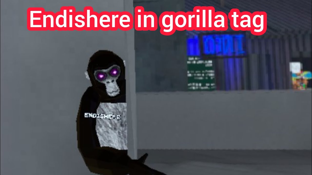 gorilla tag ghost - YouTube