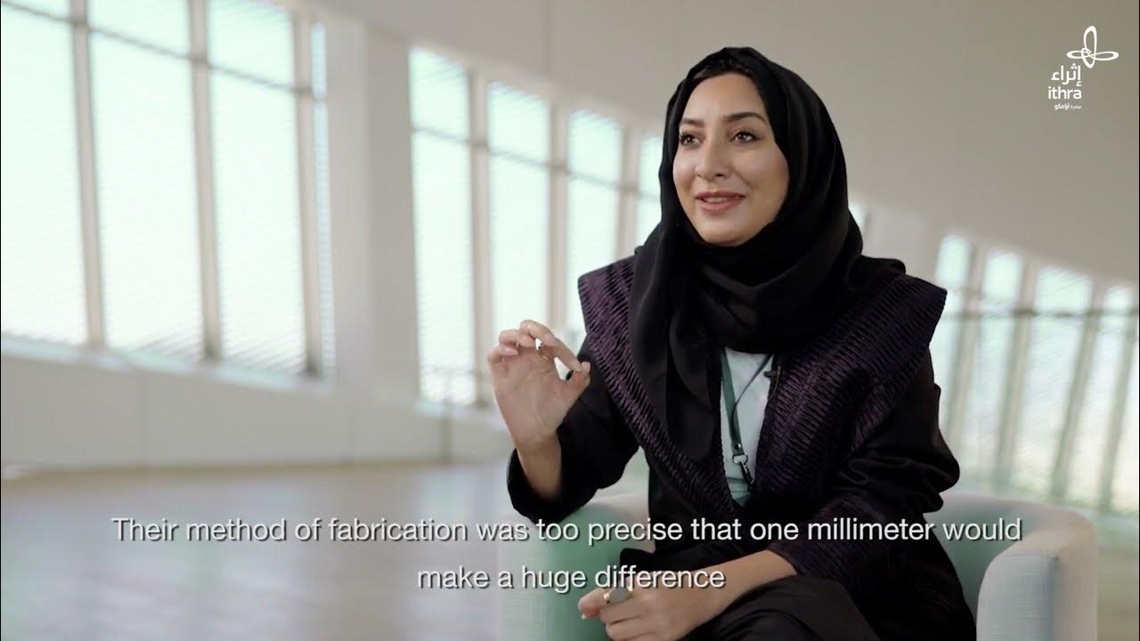 تحديات تنوين: جناح فسيلة | Tanween Challenges: Faseelah Pavilion - YouTube