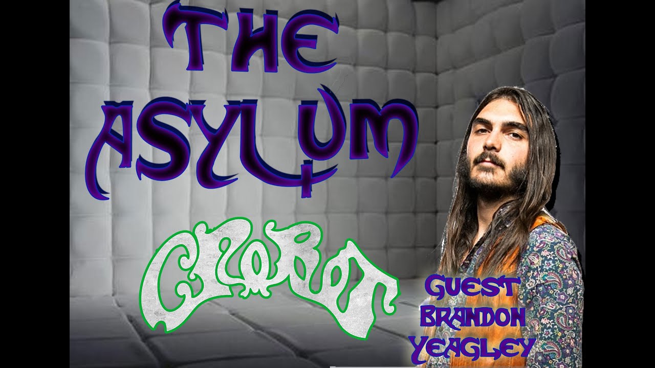 Brandon Yeagley of Crobot Interview - September 3rd 2015 - YouTube