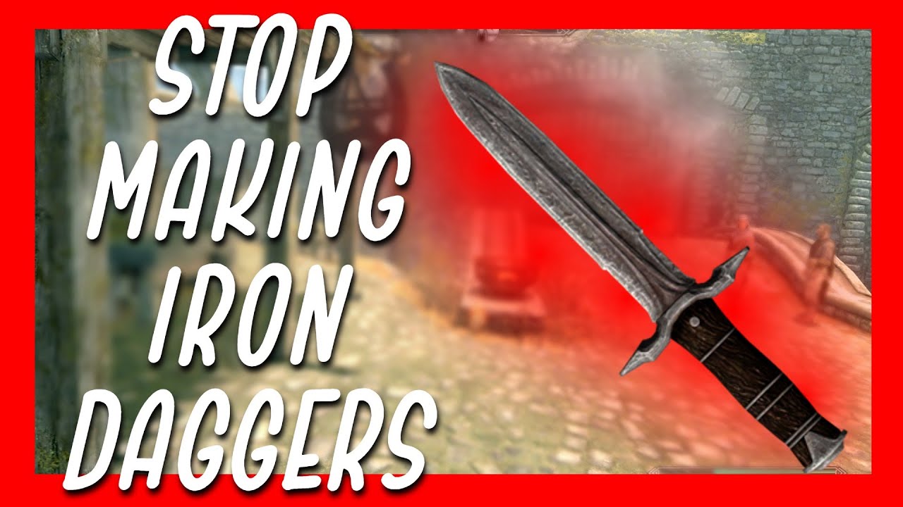 A Faster Way To Level Up Smithing In Skyrim YouTube A Faster Way To Level Up Smithing In Skyrim YouTube