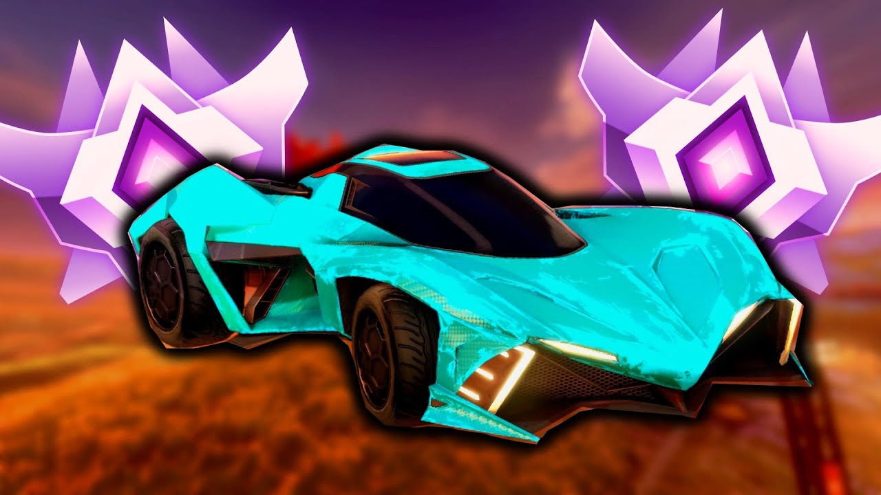 FINALMENTE PEGANDO GRAND CHAMPION??? | Rocket League (1v1 Ranked) - YouTube