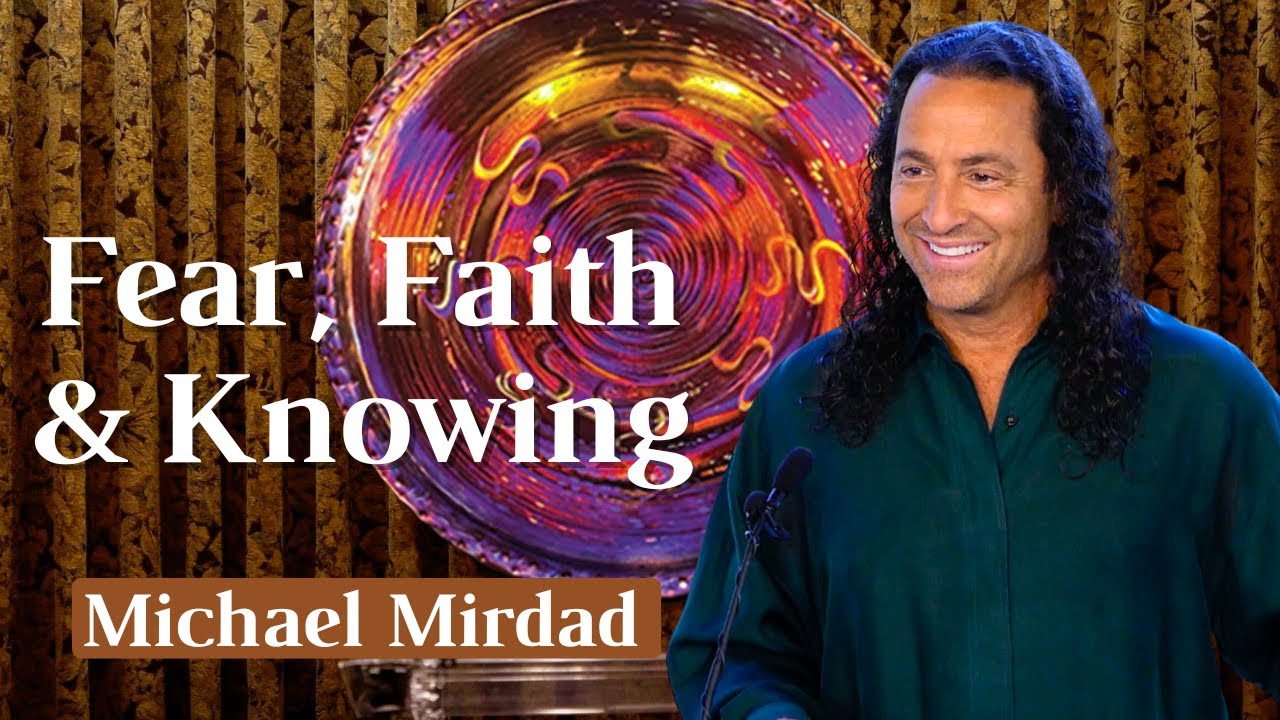 Sacred Sunday Service Service with Michael Mirdad - YouTube
