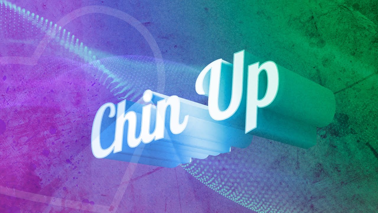 Chin Up Logo