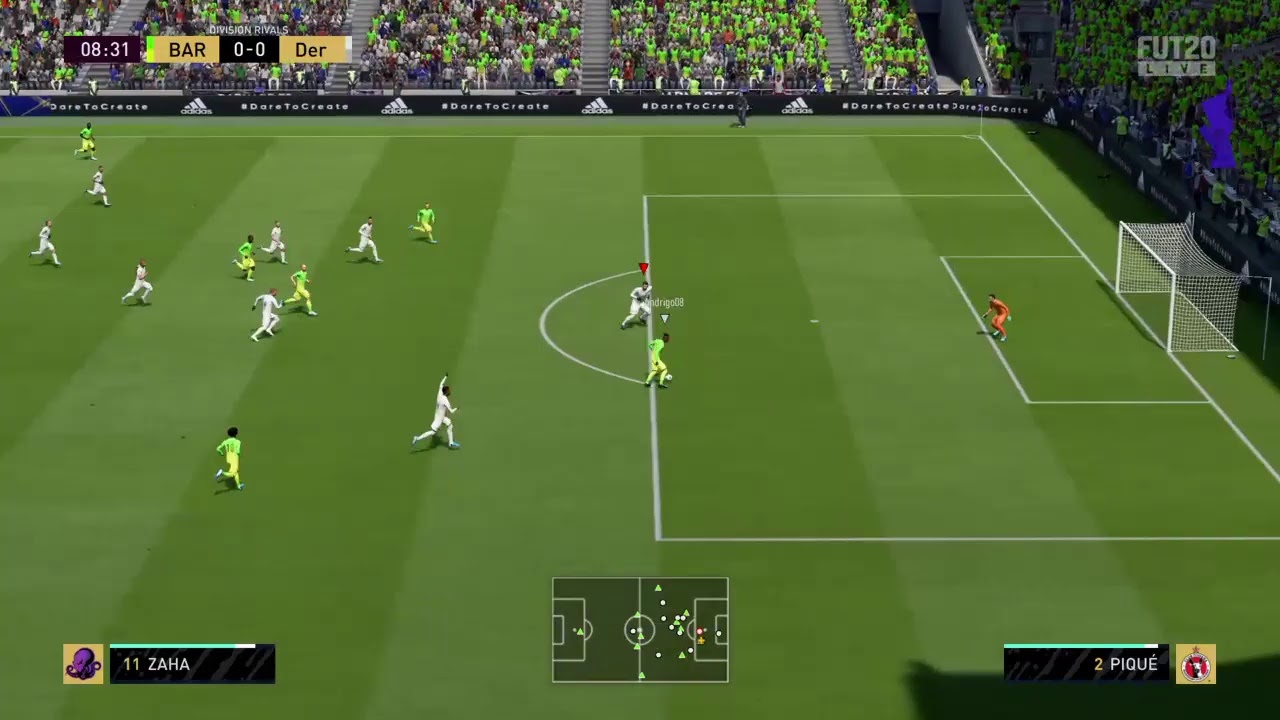 Fifa 2.0 - YouTube