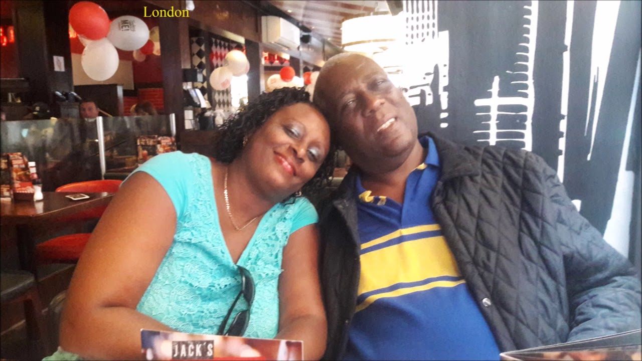 Around the world with John Dorman ,friends and family - YouTube