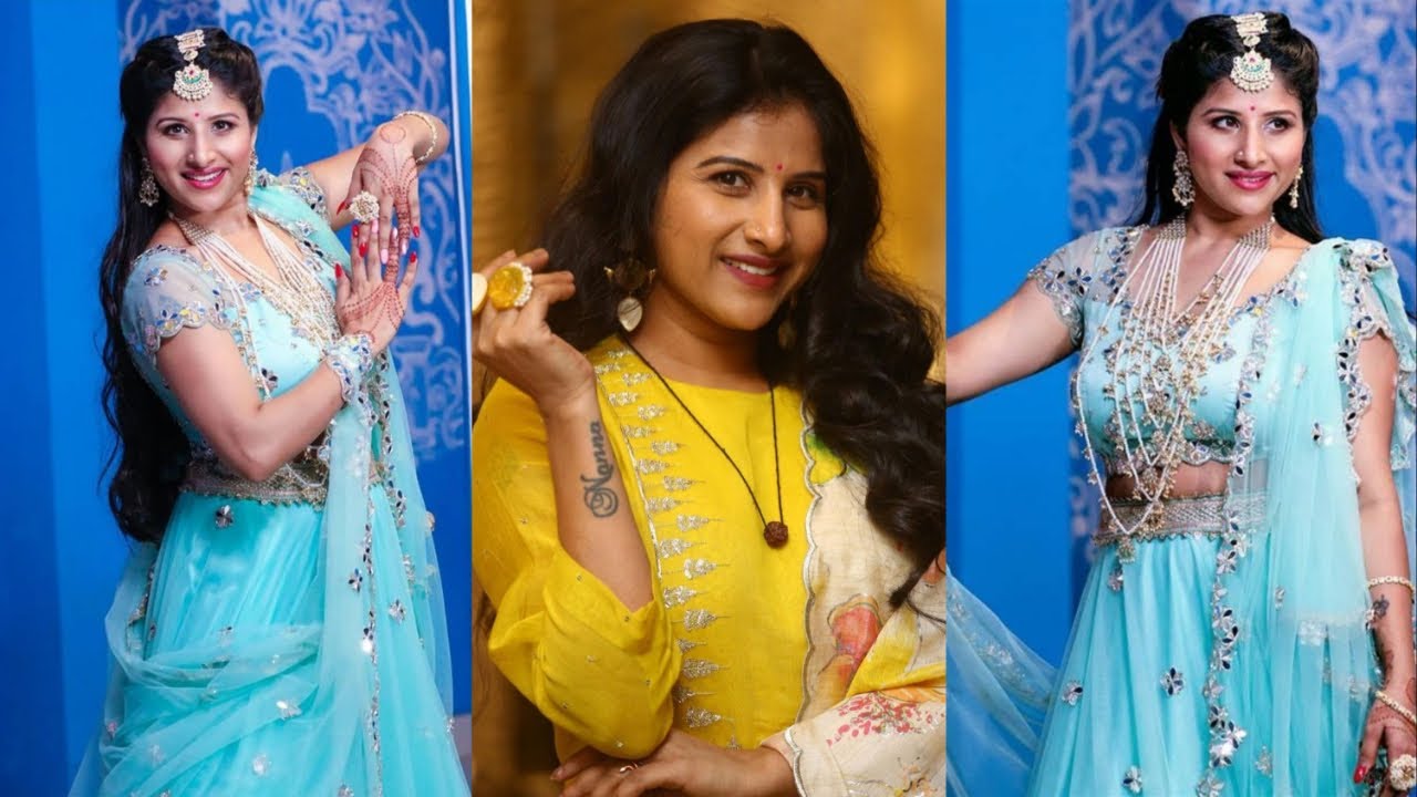 Tollywood Folk Singer Mangli Rare Photos | Mangli | Tollwood Eye - YouTube