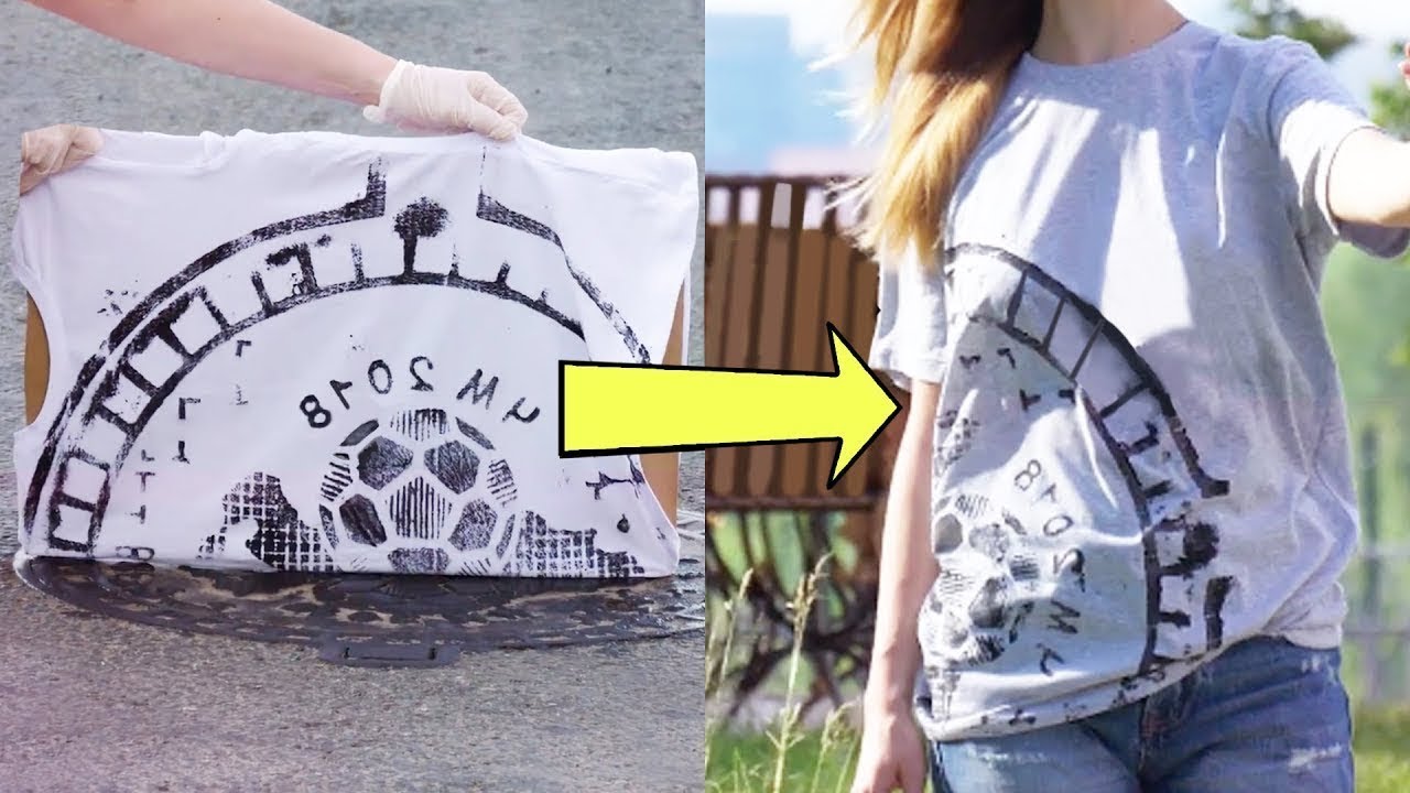 24 Maneras Asombrosas De Decorar tu Ropa - YouTube