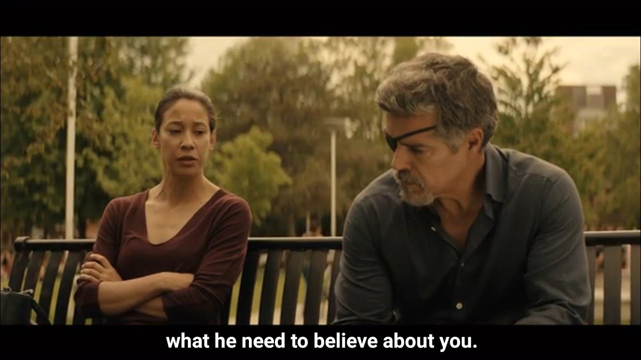 Titans 2x08 - Deathstroke and his wife talk about Jericho. - YouTube