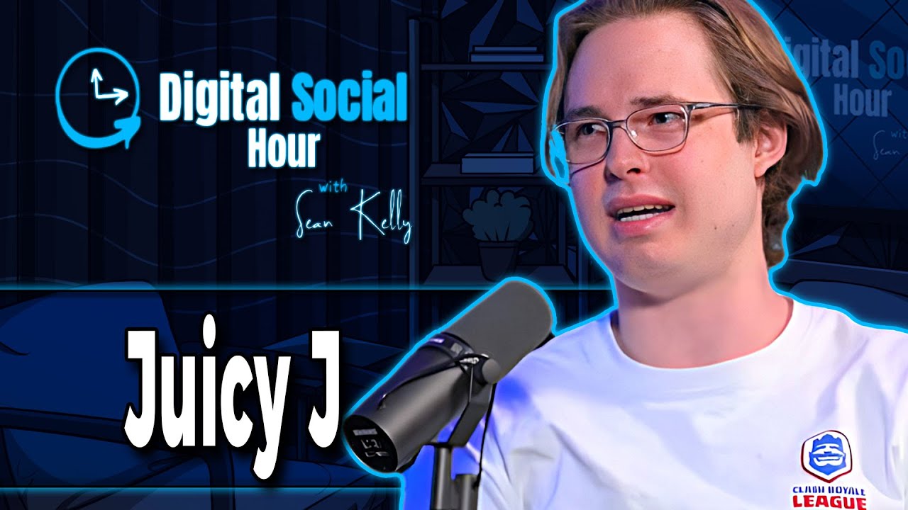 The Secret Strategy to 40K YouTube Subs in 28 Days | Juicy J DSH #677 ...