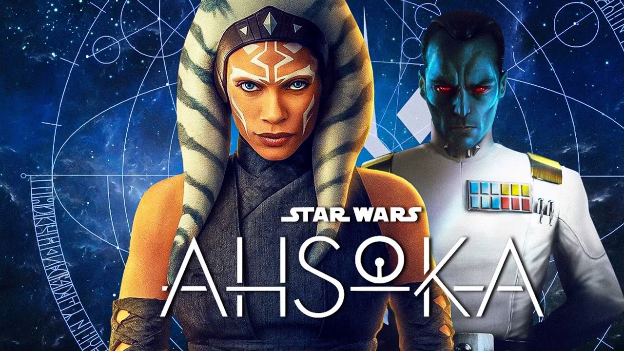THRAWN Will Have Undead Stormtroopers In AHSOKA Series?! - YouTube