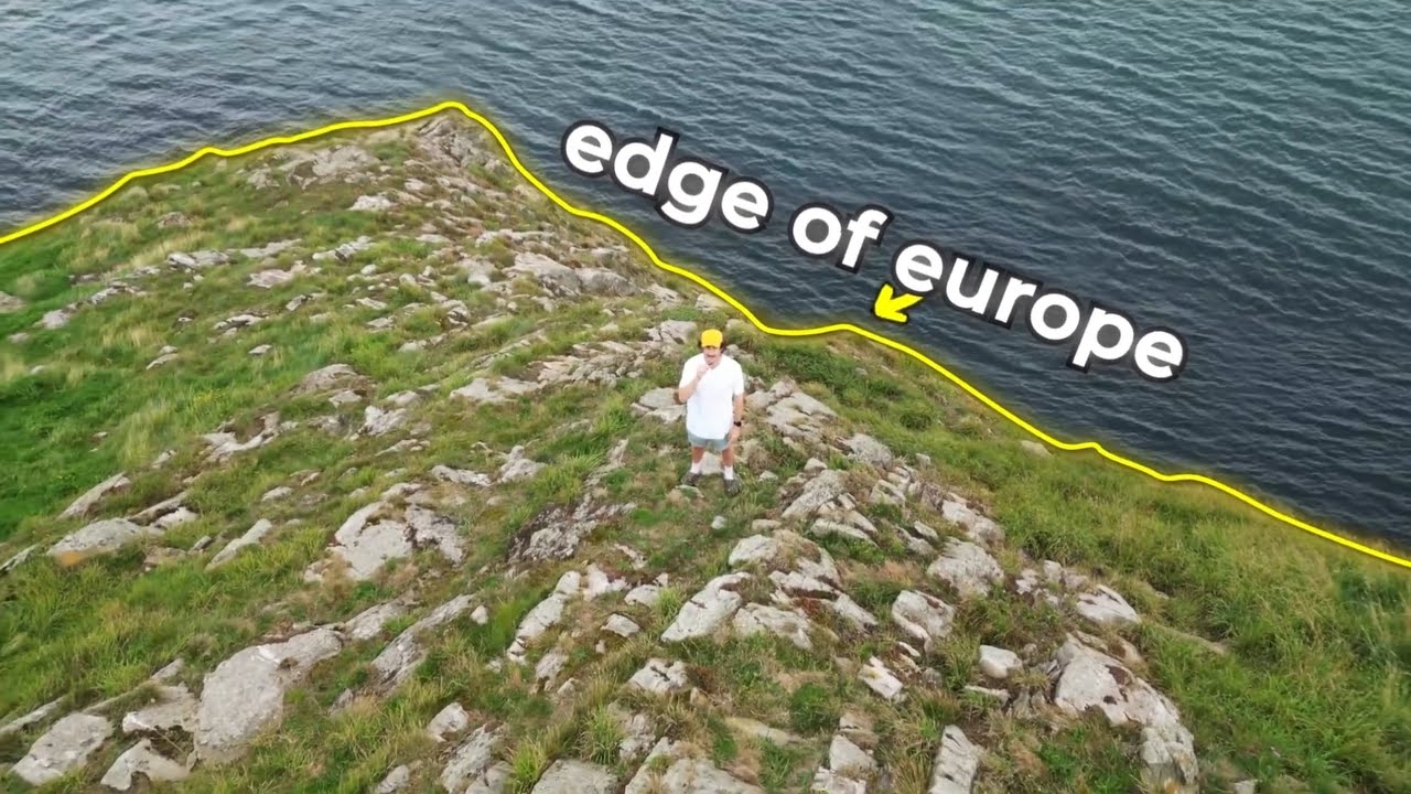 Airrack - What is straight line in Europe - YouTube