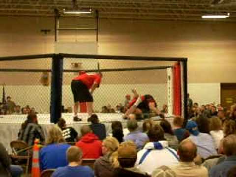 Scott Huff vs Dustin Spradlin.MOV - YouTube