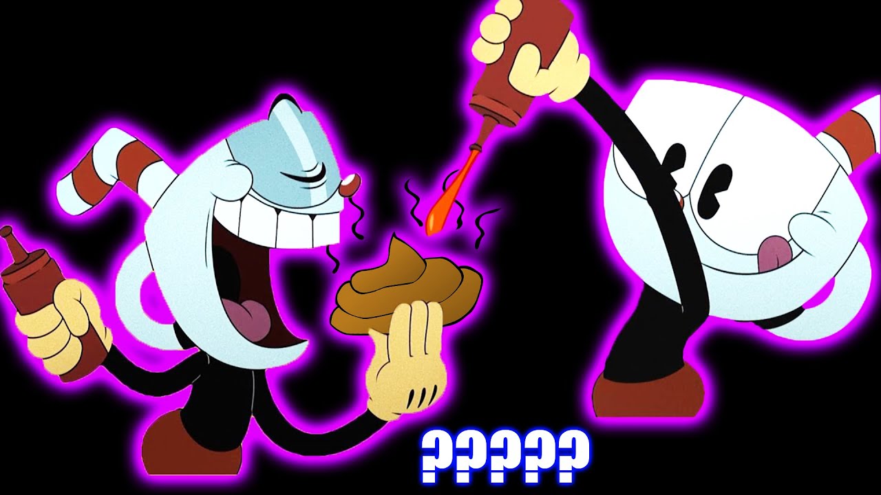 THE CUPHEAD SHOW! Cuphead Look ! Sound Variations in 40 Seconds - YouTube